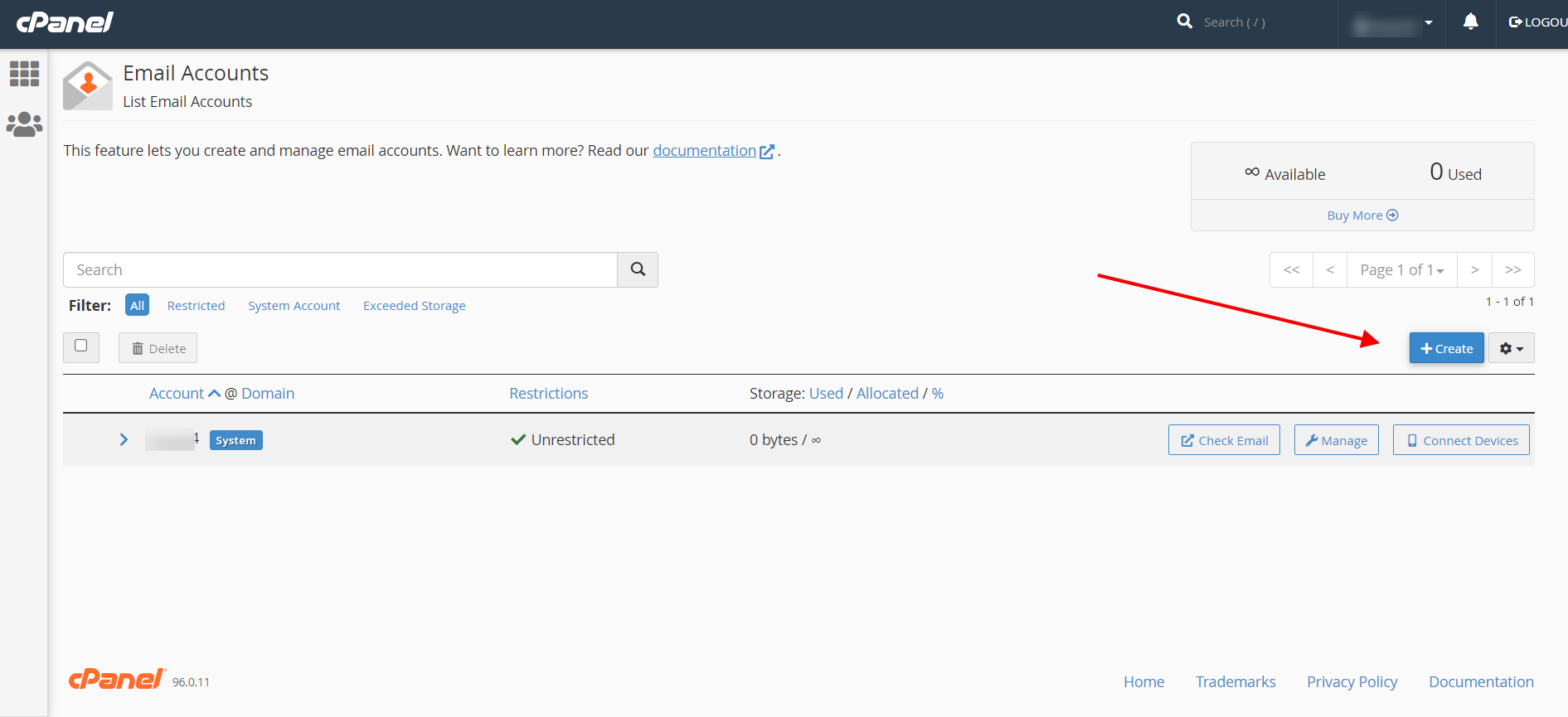 How to Create and Manage Email Addresses on cPanel - NivaCity